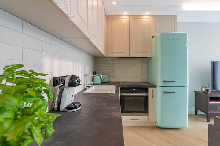 Cosy Apartment Near The Center - Kaunas