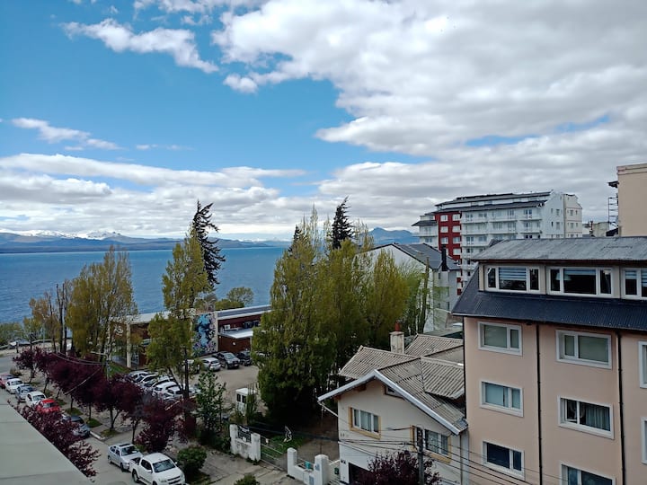 Departamento Centrico Vista Lago - San Carlos de Bariloche