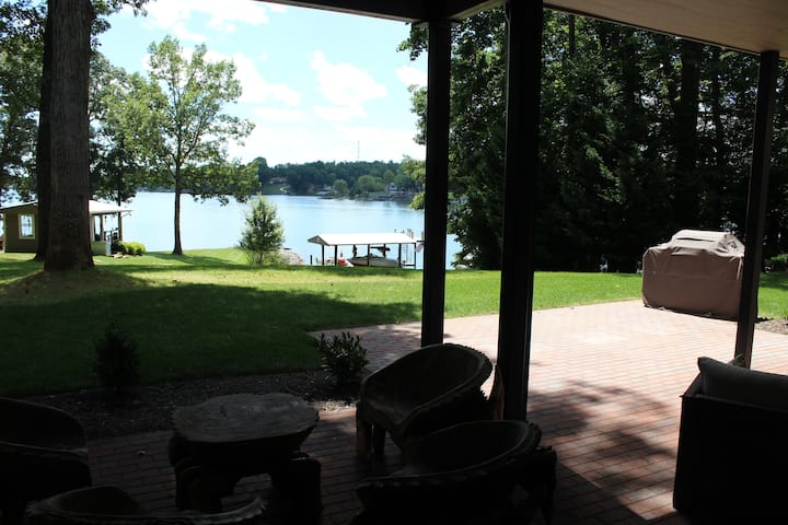 The Haven On Sml - Smith Mountain Lake