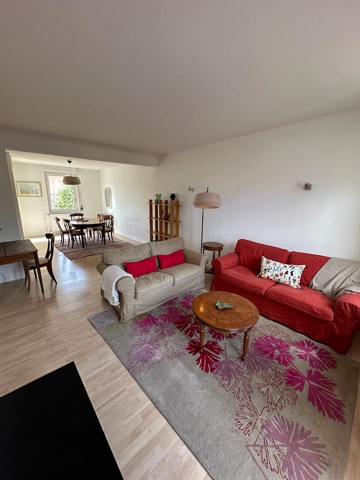 Appartement Calme & Chaleureux à Colmar ! - Colmar