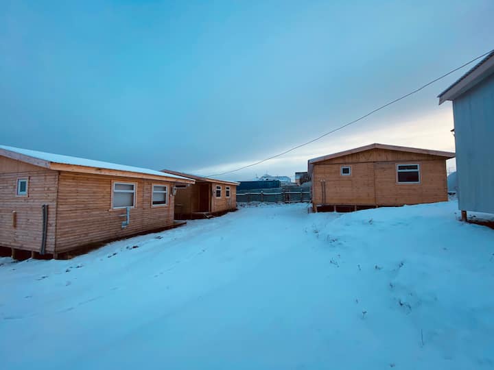 Espacio Viento Y Coirón. - Porvenir