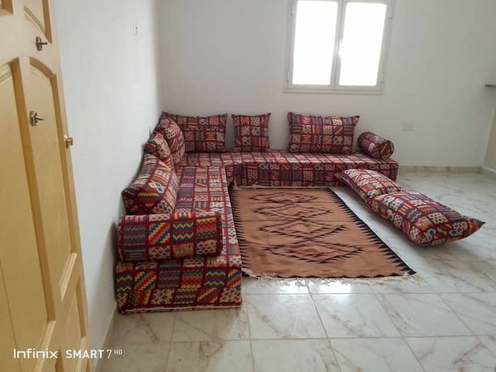 Résidences Porte De Sahara Douz - Douz