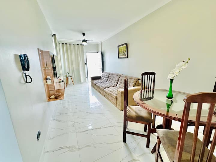 Novinho! Mar, Pé Na Areia E No Coração Da Cidade. - Praia Grande