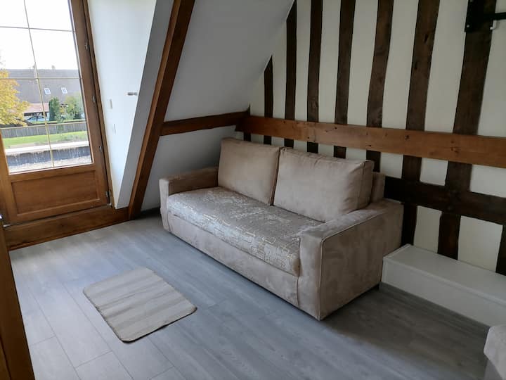 La Maison Aux Bonnets - Verneuil-sur-Avre