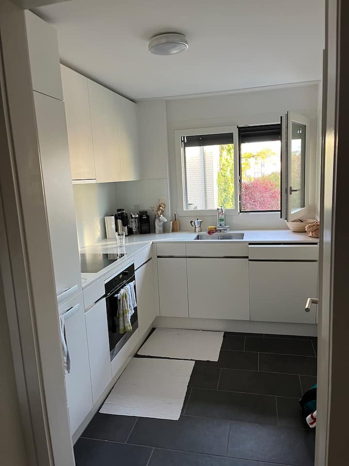 Cosy & Well Located Appartment - Winterthour