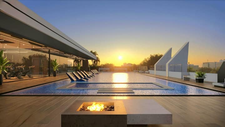 * Fantástico Resort En Equipetrol * - Bolivia