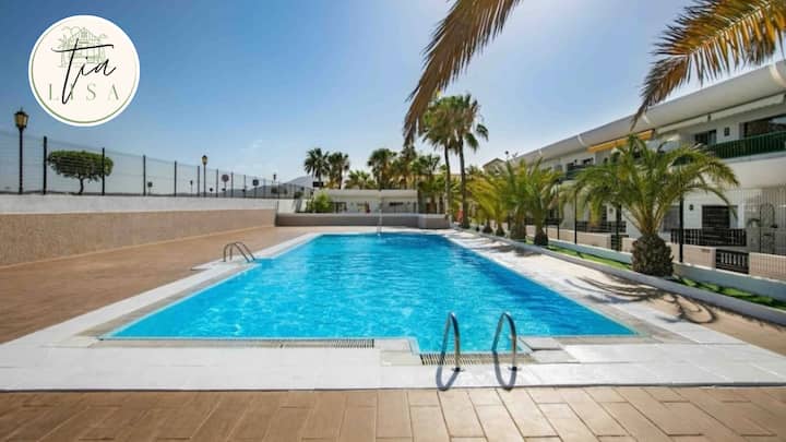 Tia Lisa - Corralejo