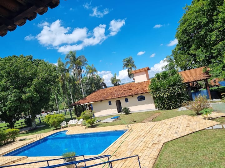 Hotel Fazenda Haras Eldorado - Passos