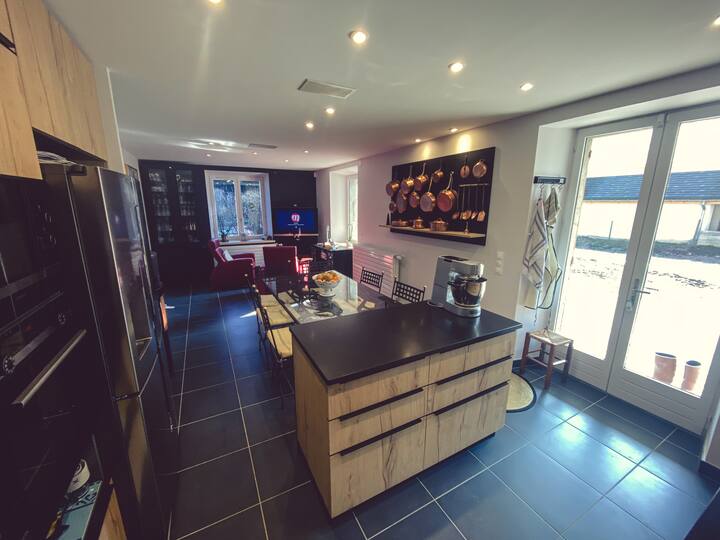 Chambre Couple Séjour En Moyenne Montagne - Autrans