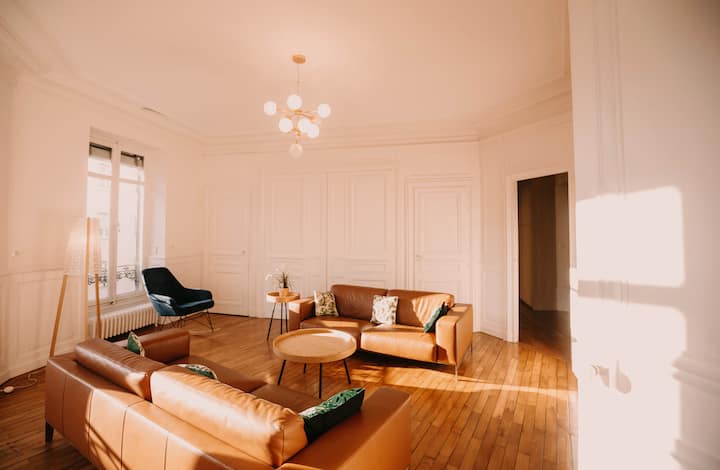 Château Rose | Centre-ville | Parking Privé - Besançon