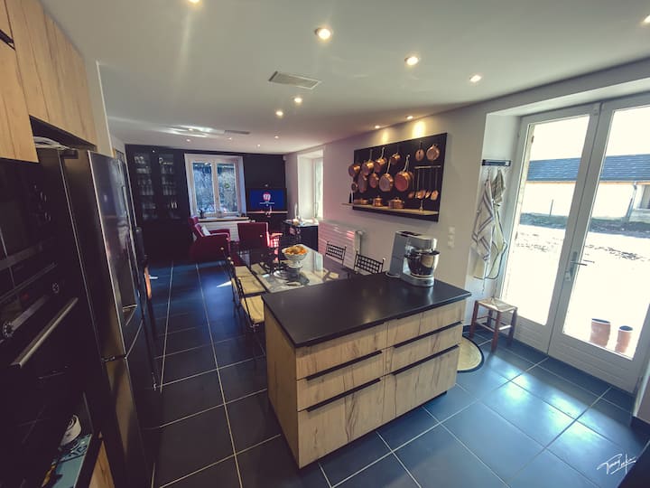 Chambre Couple Séjour En Moyenne Montagne - Méaudre