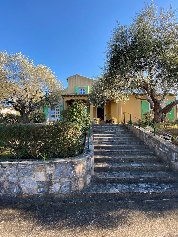 Villa Les Lucques - Panoramique - Département Hérault