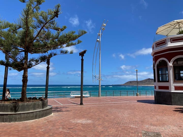 Luis Morote 2-a Apartamentos - Las Palmas de Gran Canaria, España