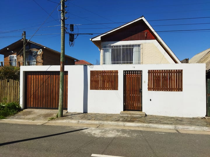 Casa Cerca Del Centro Y La Playa - Pichilemu
