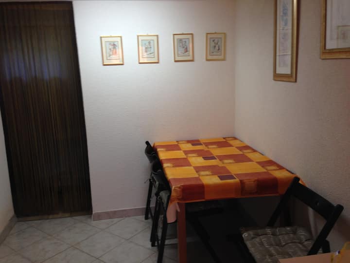 Appartement Au Rez D'une Villa - Crans-Montana