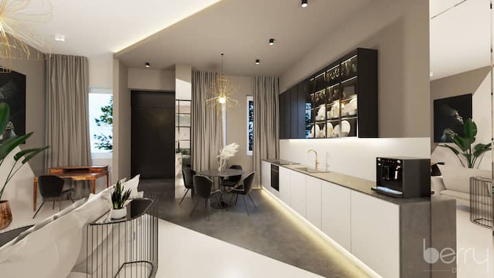 Starlight Black Apartament - Wrocław