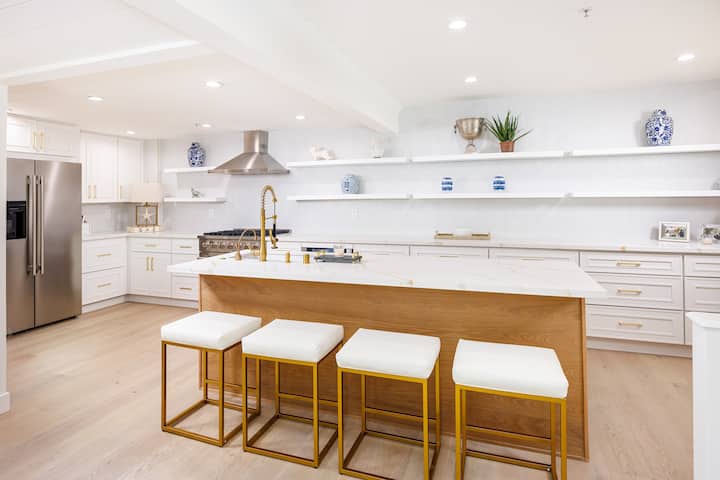 Big Canyon Golf Course Townhouse - Newport Beach, CA