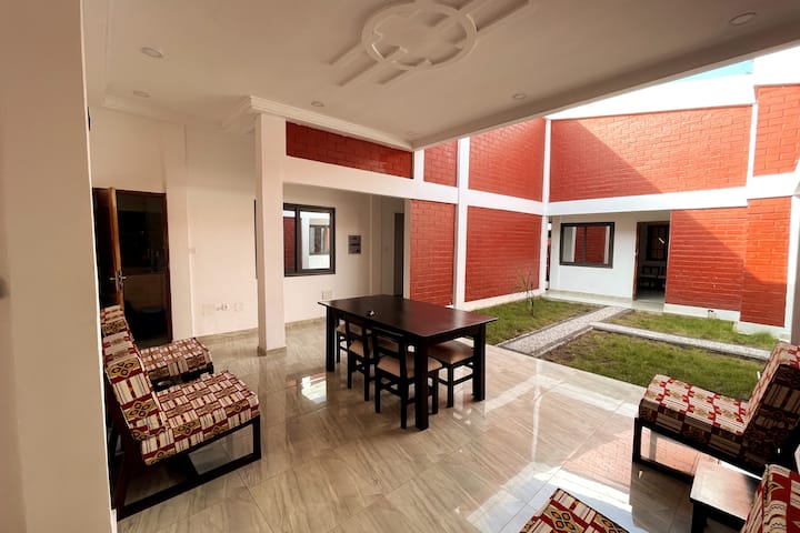 Villa Spacieuse Et Confortable - Togo