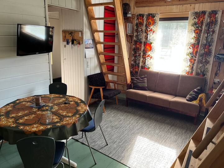 Mökki Ja Ulkosauna, Pyhän Alue - Pyhä Ski Resort