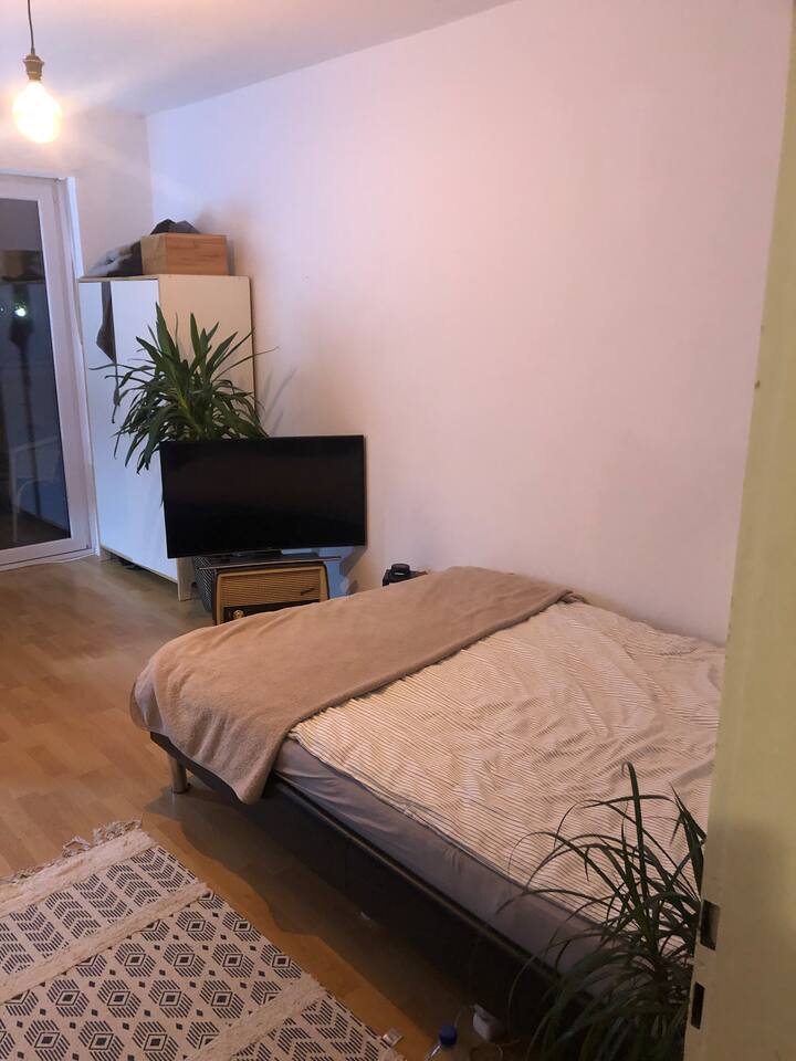 Schönes Zimmer In Wohnung Mit Bester Lage - Bayreuth