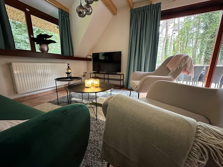 5 * Vakantiewoning Waag 
Met Privétuin En -Sauna - Maastricht