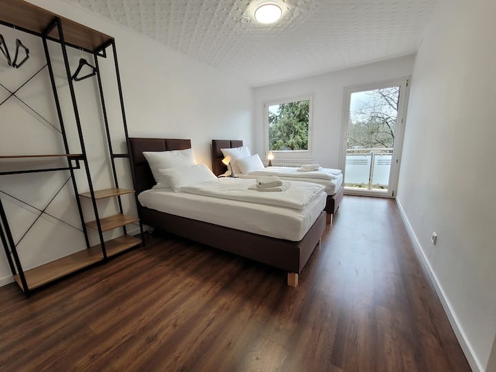 Berghof Wörner Schwarzwaldstube Cozy Balcony - Rottweil