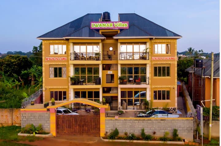 Lwanar Villas And Apartments - Uganda