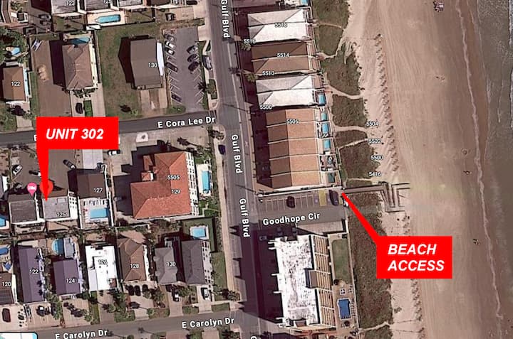 Condo At South Padre Island - South Padre Island, TX