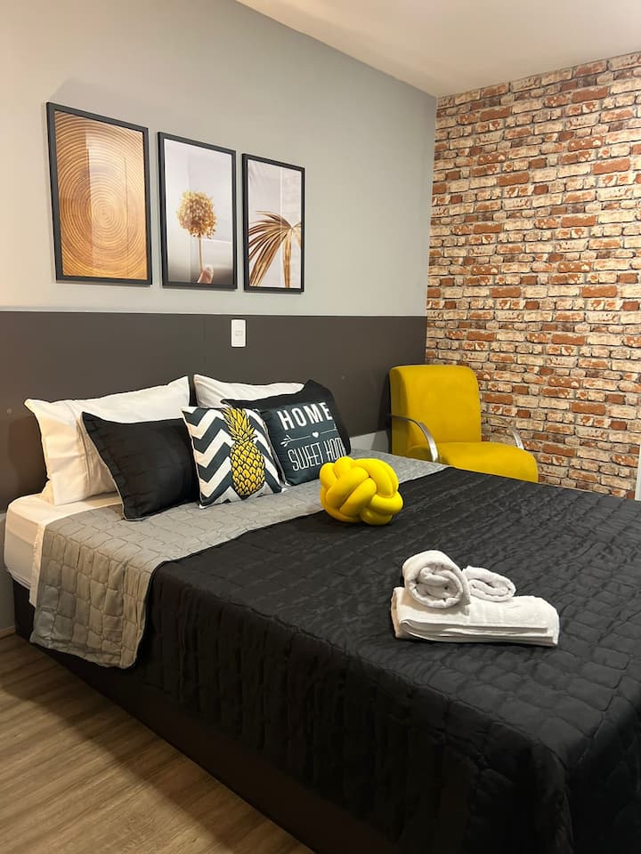 Novo Studio Diamante Em Frente A Estação Belém. - São Mateus