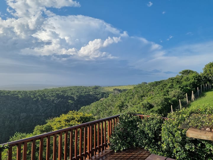 Bird's Eye View - Farm Life Paradise - East London