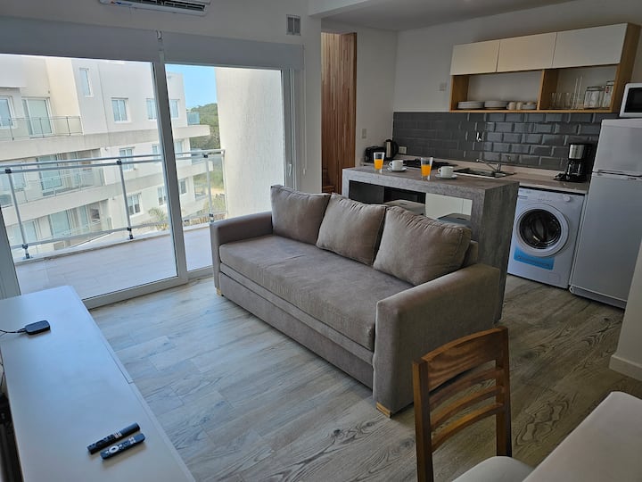 Dos Ambientes C/ Pileta - Terraza - Parrilla - Pinamar