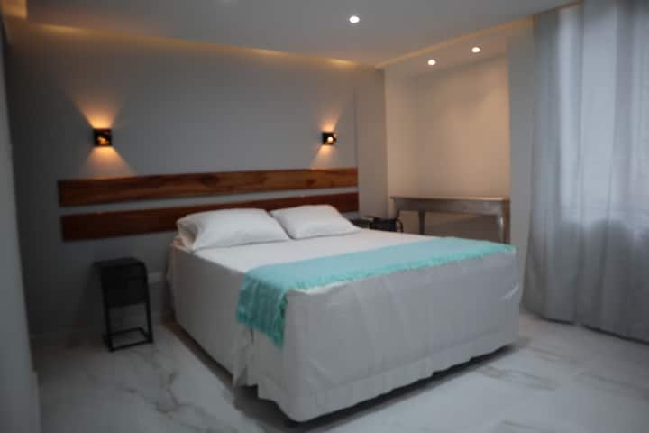 Moderna Habitación De Hotel - Leticia