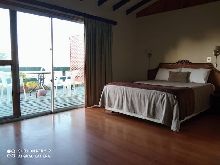 Hotel Rocas De Santo Domingo - Santo Domingo, Chile
