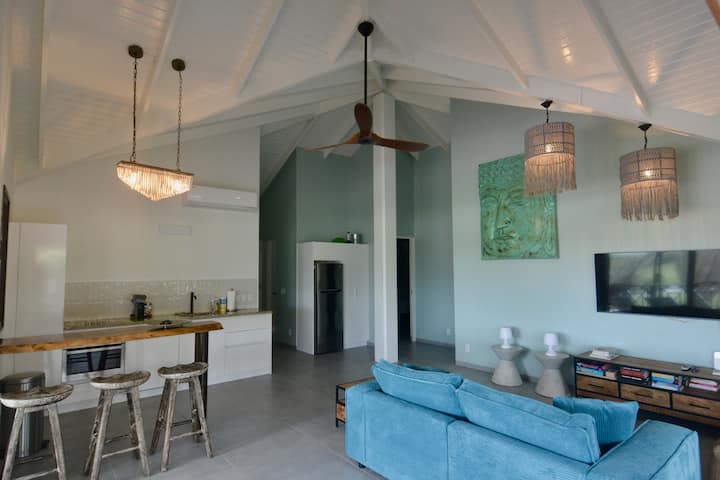 Vip - Privacy - Blue Bay Beach Villa #15 - Curaçao