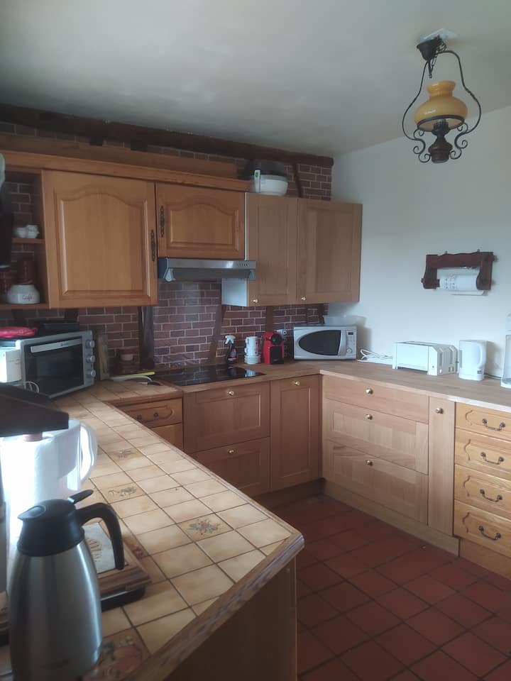 Chambre D'hôte Normandie - Le Neubourg
