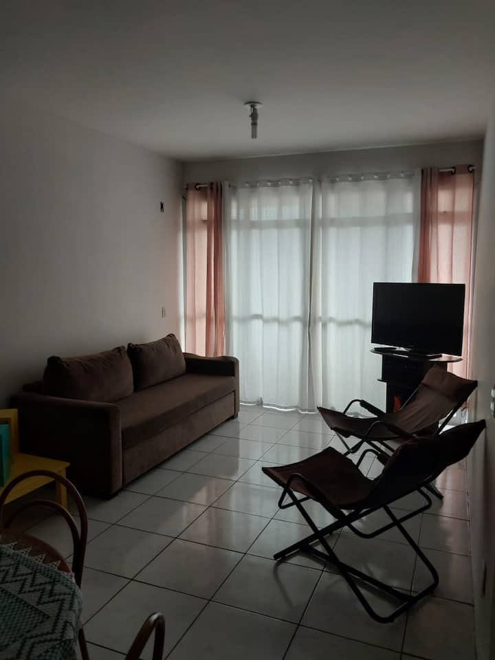 Apto Ubatuba-ótima Localização - Ubatuba