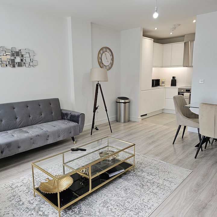 P1-stylish 2 Bedroom Flat In Mill Hill - Harrow