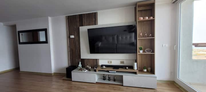 Hermoso Depto Con Vista Al Mar - Antofagasta