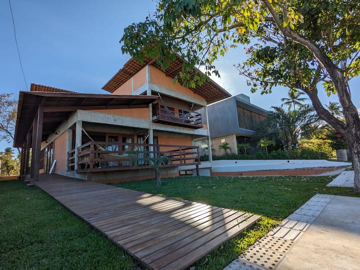 Casa Luxuosa Angra De Ipioca - Maceió