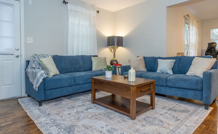 Private Boro Bungalow - Murfreesboro, TN