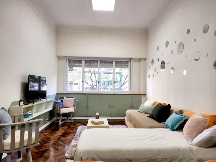 Departamento En Ba - Buenos Aires