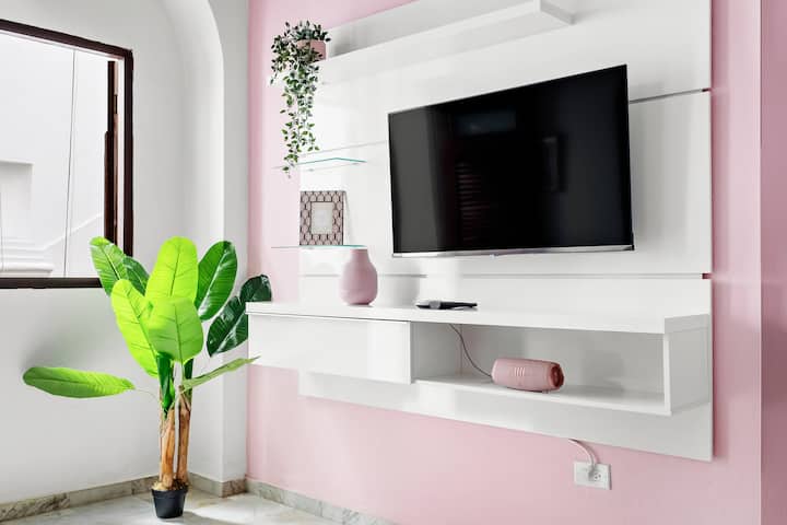 *Rosado* Quiet & Historic Condo - Puerto Rico