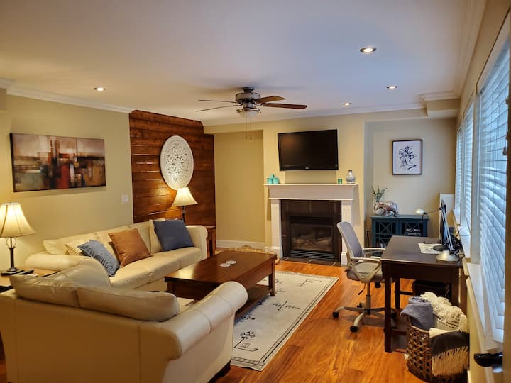 Relaxing On The Hill - Chilliwack