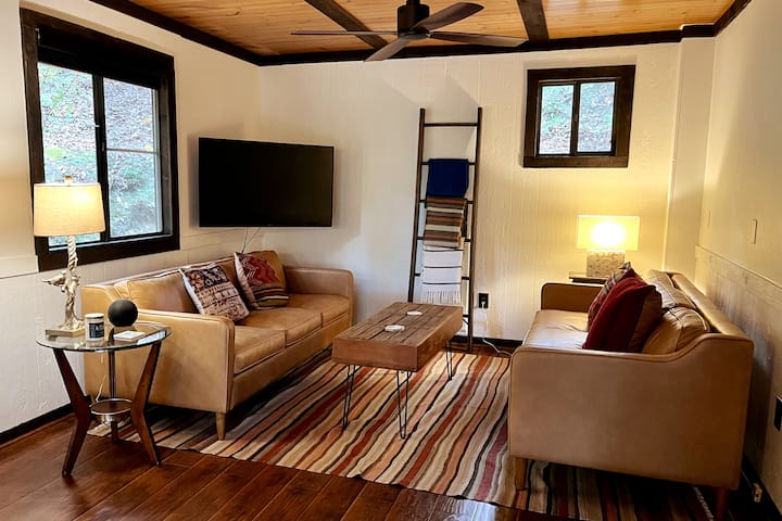 3-br A-frame Cabin Retreat | Shenandoah Foothills - Shenandoah, VA