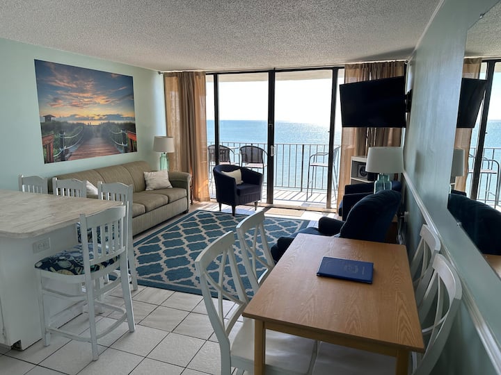 Garden City Paradise Oceanfront 2 Br - Garden City, SC