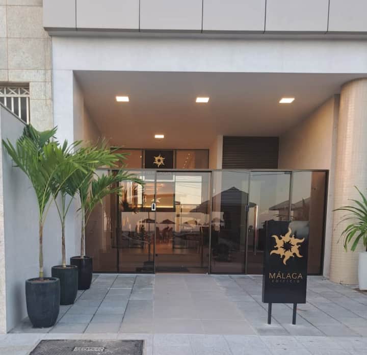 Apartamento Novo De Luxo Frente Mar Praia Morro - Guarapari