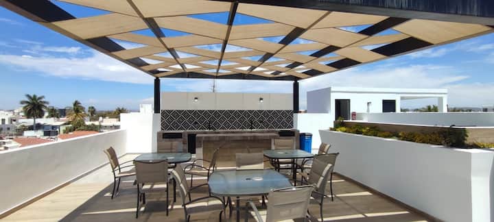 Apartment In Golden Zone Mazatlan - Mazatlán