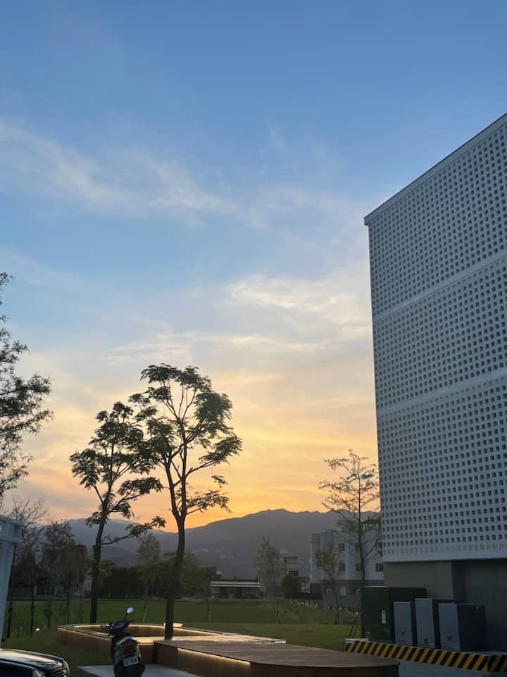 Longstay 游牧築田｜
輕奢渡假宅 - Yilan County