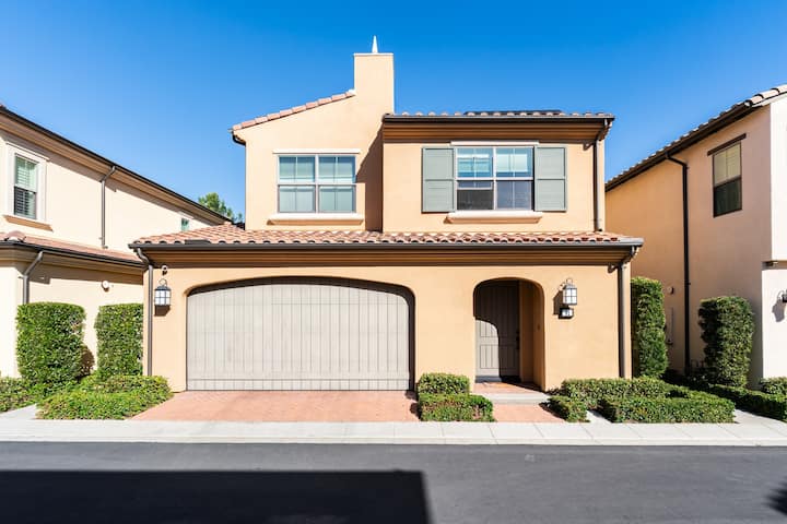 Irvine Eco Family-friendly Haven - Irvine, CA