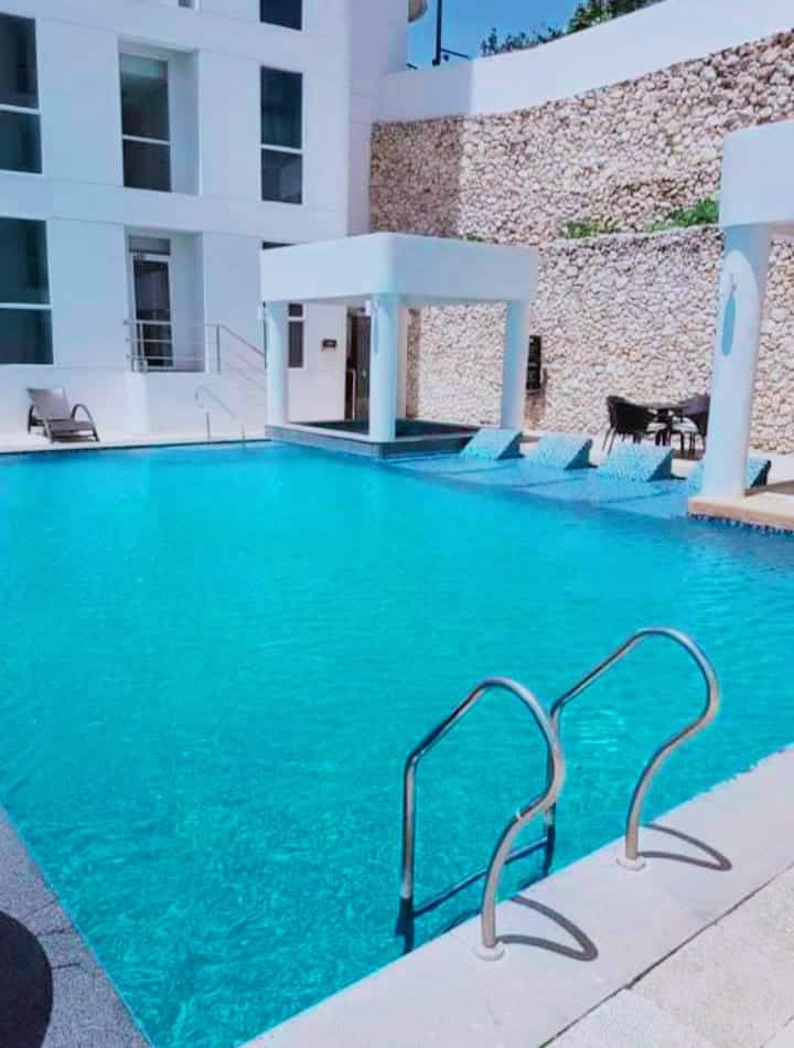 1-bedroom Condo - Malay